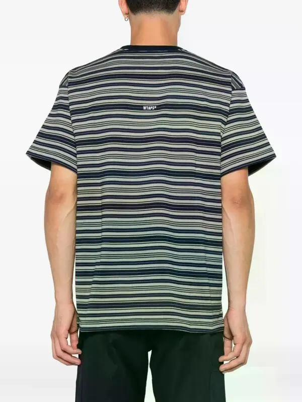 WTAPS Striped T-shirt