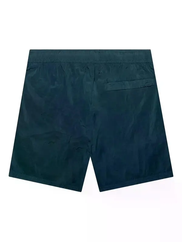 Stone Island Logo-patch Deck Shorts
