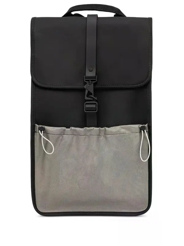 Rains Flap-pocket Backpack