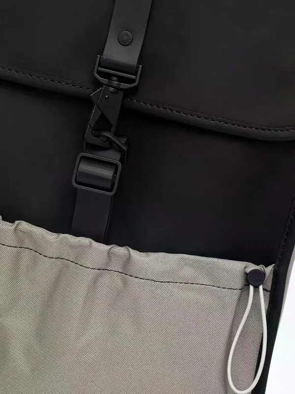 Rains Flap-pocket Backpack