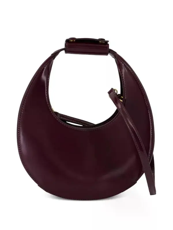 Staud Mini Moon Crescent Shoulder Bag