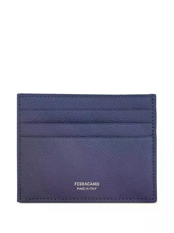 FERRAGAMO Gancini Card-slots Cardholder