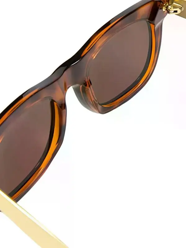 RETROSUPERFUTURE Ciccio Francis Square-frame Sunglasses