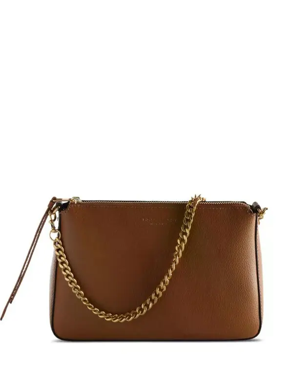 Tory Burch Perry Chain-strap Shoulder Bag - Brown