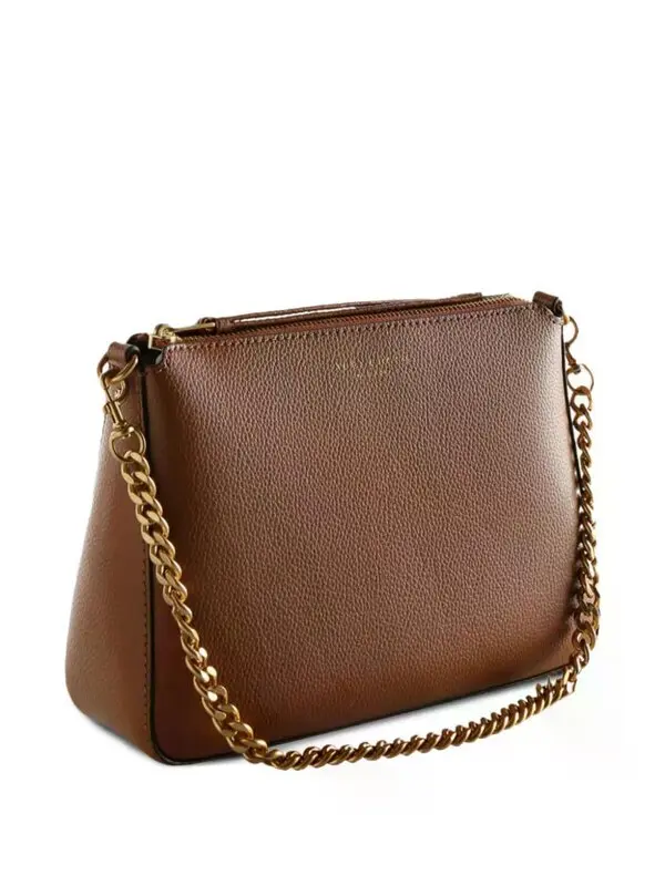 Tory Burch Perry Chain-strap Shoulder Bag - Brown