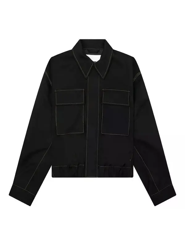 JIL SANDER Blouson Jacket