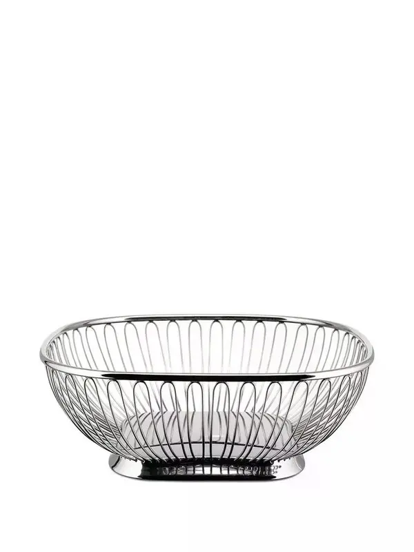 ALESSI Square Wire Basket