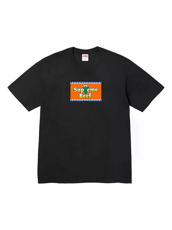 Supreme Beef T-shirt - Black