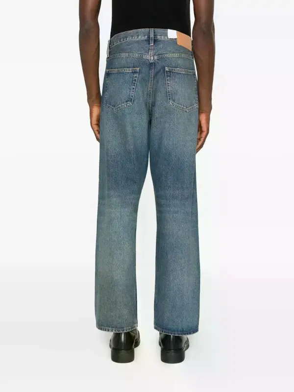SUNFLOWER Straight-leg Jeans