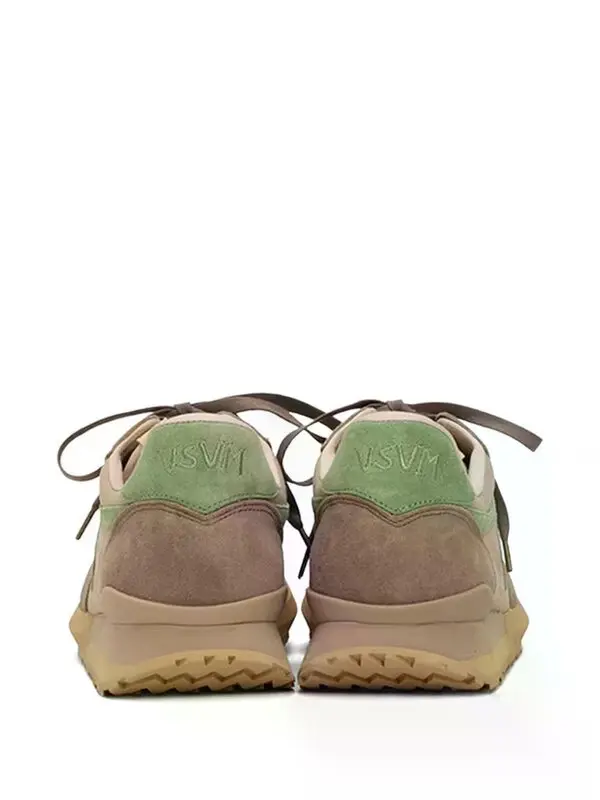Visvim Fkt Suede Sneakers