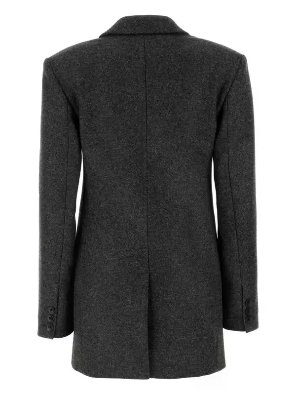Isabel Marant Étoile Isidora Wool Coat