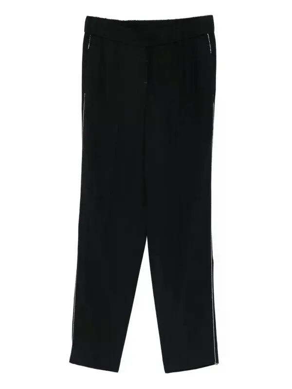 Peserico Elasticated Waistband Trousers