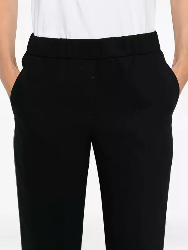 Peserico Elasticated Waistband Trousers