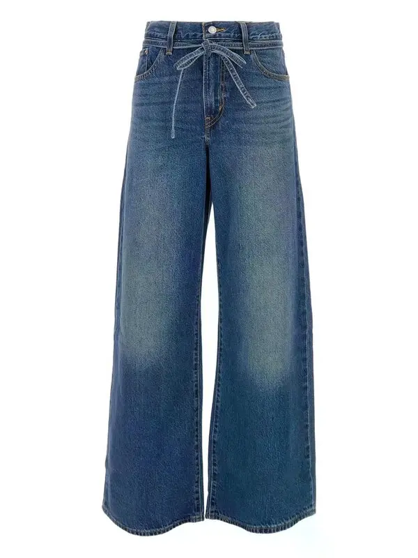 LEVI'S Tie-waist Jeans