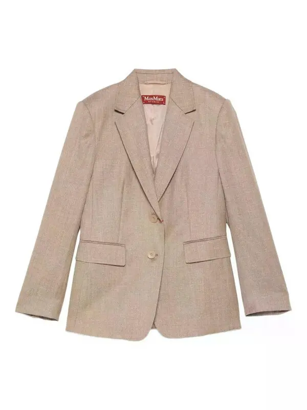 Max Mara Two-button Blazer