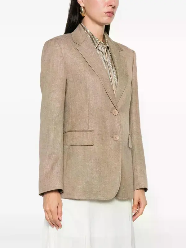 Max Mara Two-button Blazer