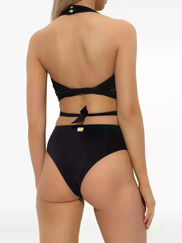 Balmain Halter-neck Bikini