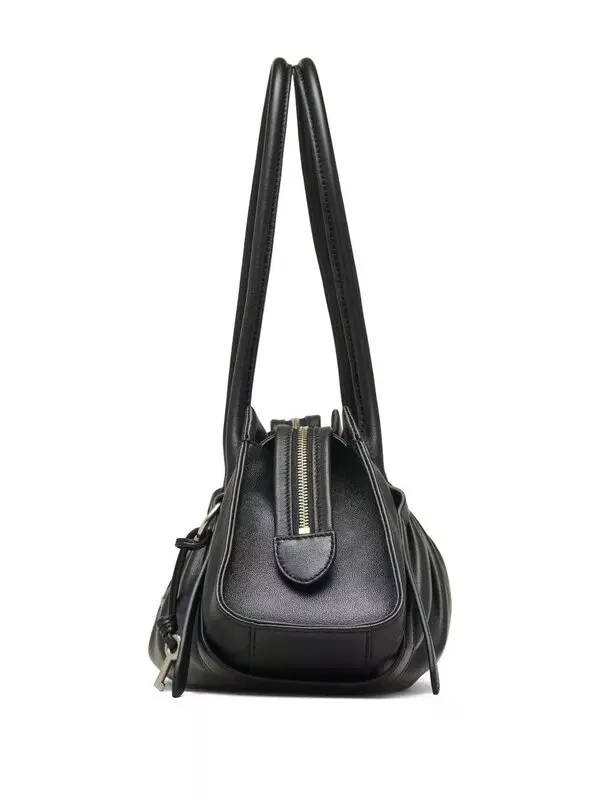 Marc Jacobs Christina Satchel Bag - Black