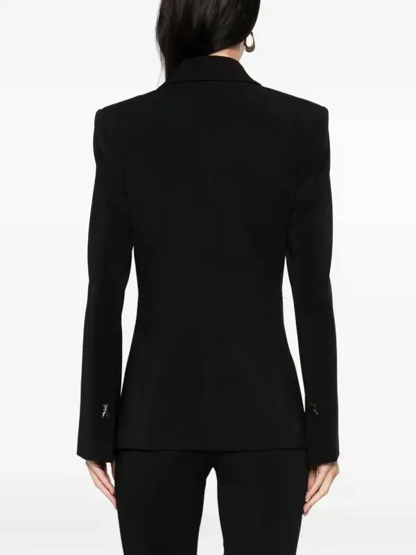 Patrizia Pepe Crepe Blazer