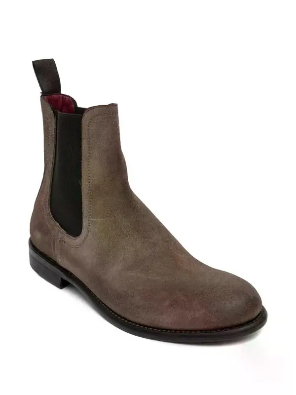 SOMMET Elastic-panel Boots