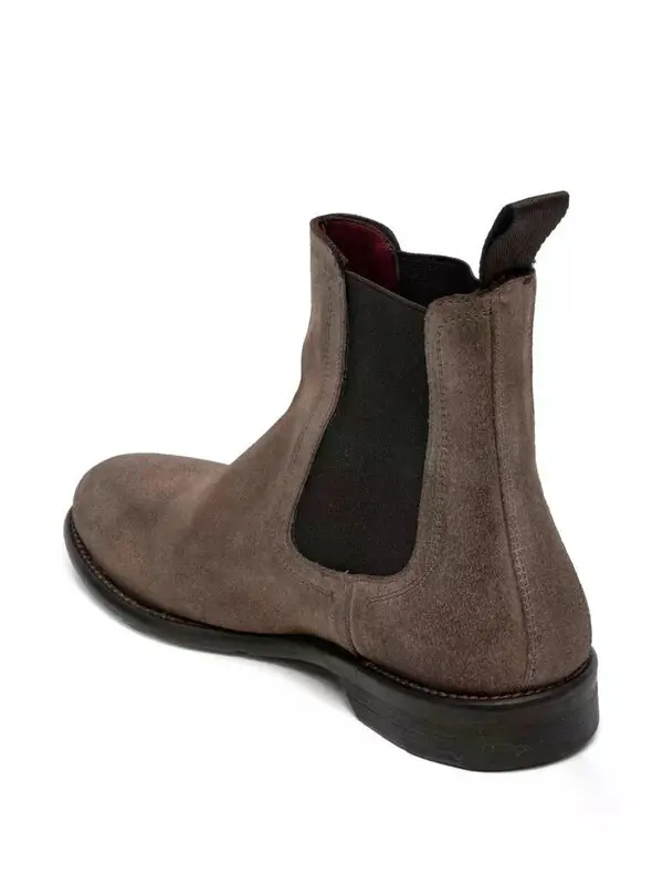 SOMMET Elastic-panel Boots