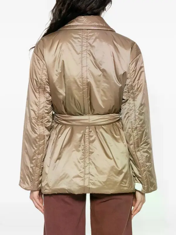 Max Mara Calla Belted Double-breasted Jacket