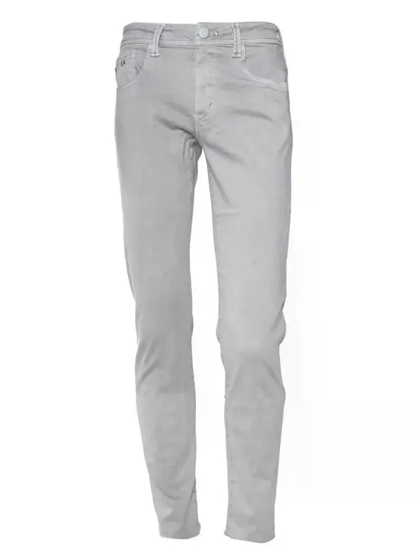 TRAMAROSSA Five-pocket Cotton Trousers