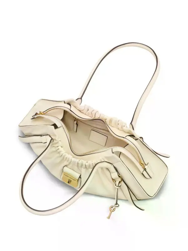 Marc Jacobs The Christina Satchel Bag - Neutrals