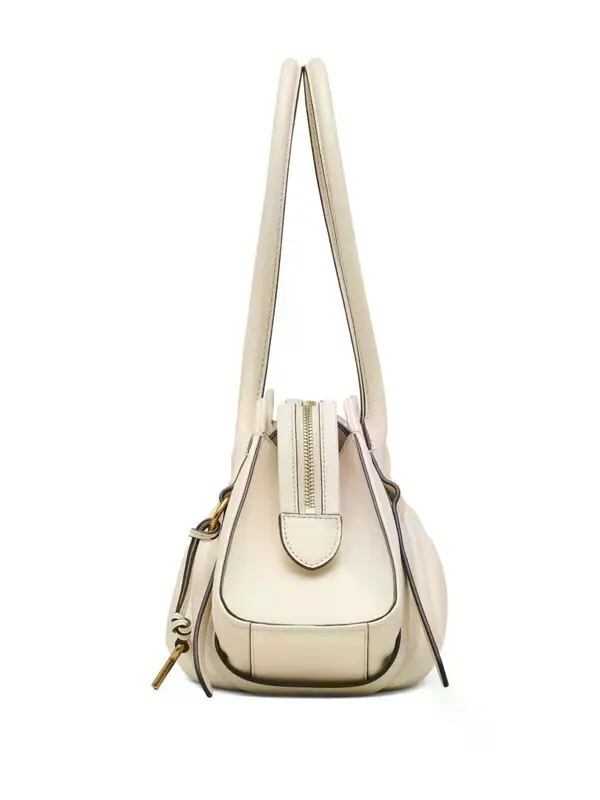 Marc Jacobs The Christina Satchel Bag - Neutrals