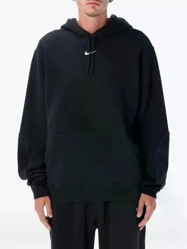 Nike X Nocta Logo Fleece Hoodie - Black