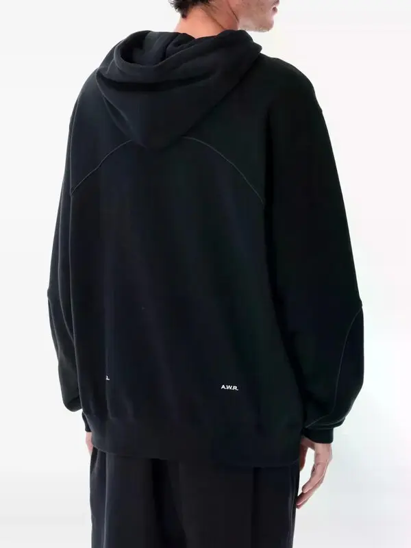 Nike X Nocta Logo Fleece Hoodie - Black