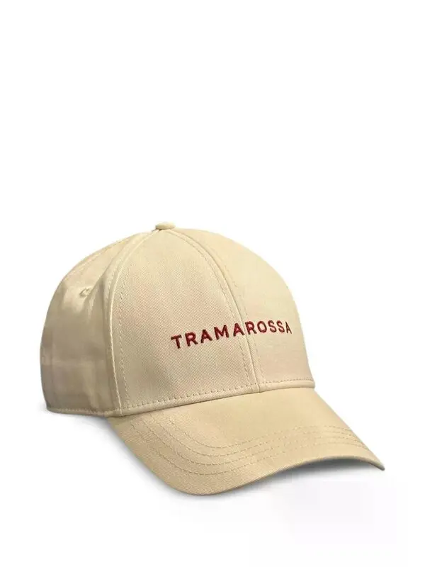 TRAMAROSSA Embroidered Logo Baseball Cap