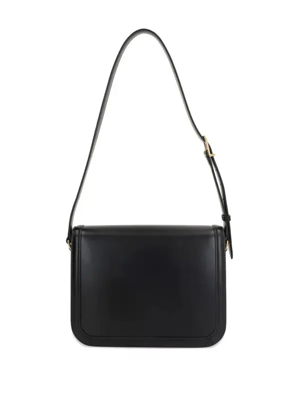 Valentino Garavani Vlogo Shoulder Bag - Black