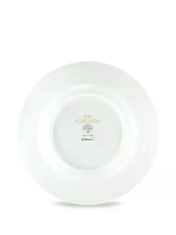 GINORI 1735 Catene Charger Plate - White