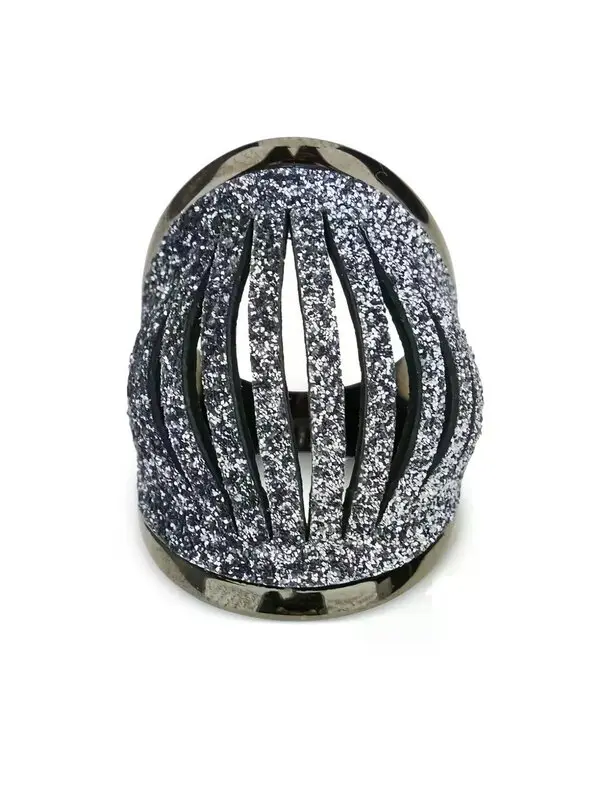 SO-LE STUDIO Fiore Ring - Silver