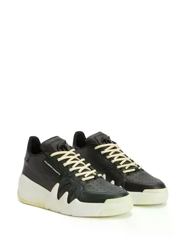 GIUSEPPE ZANOTTI Talon Low-top Sneakers