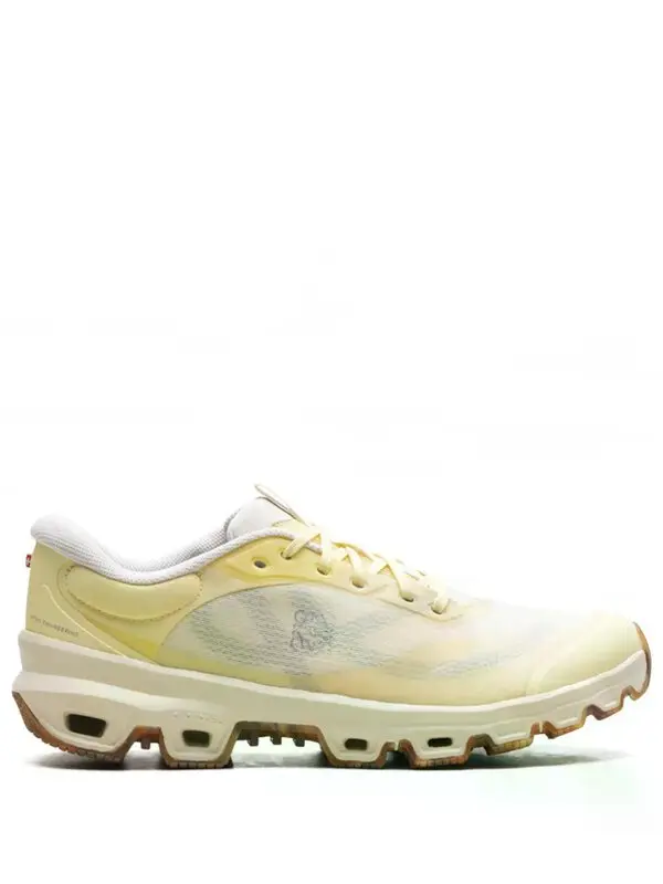 On Cloudventure 2 Loewe Sneakers - Yellow