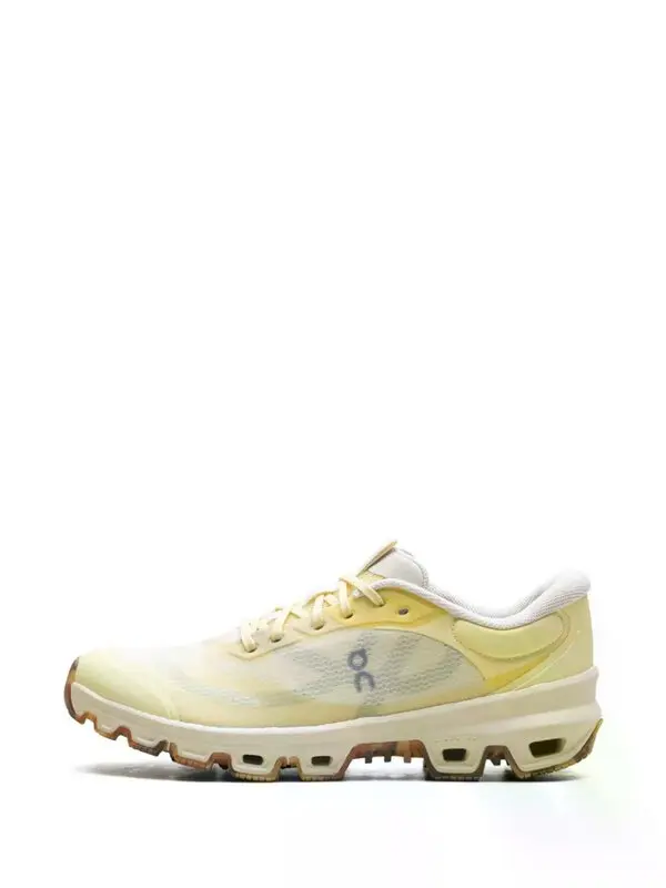 On Cloudventure 2 Loewe Sneakers - Yellow