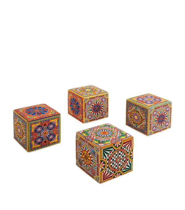 DOLCE & GABBANA CASA Diana Ottoman