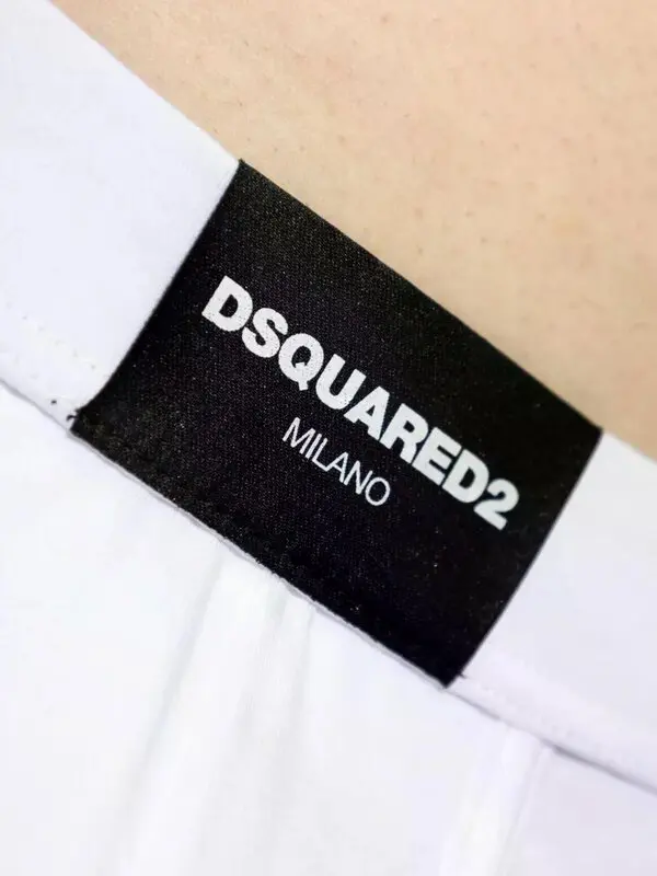 Dsquared2 Logo Boxers