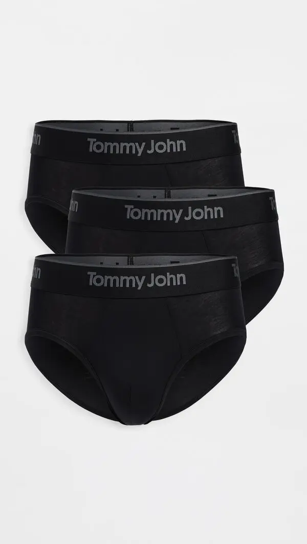 Tommy John Second Skin Briefs 3 Pack