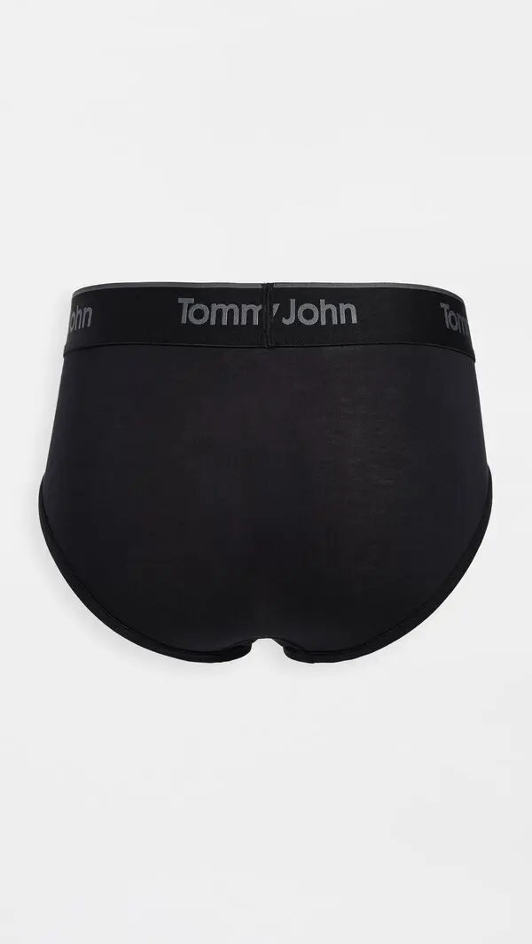 Tommy John Second Skin Briefs 3 Pack