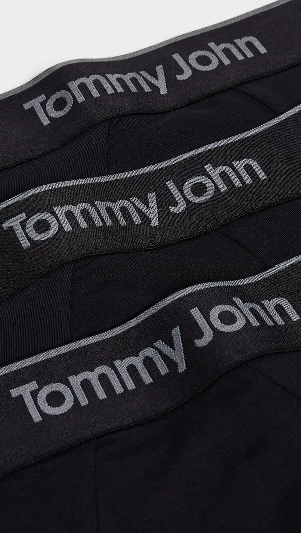 Tommy John Second Skin Briefs 3 Pack