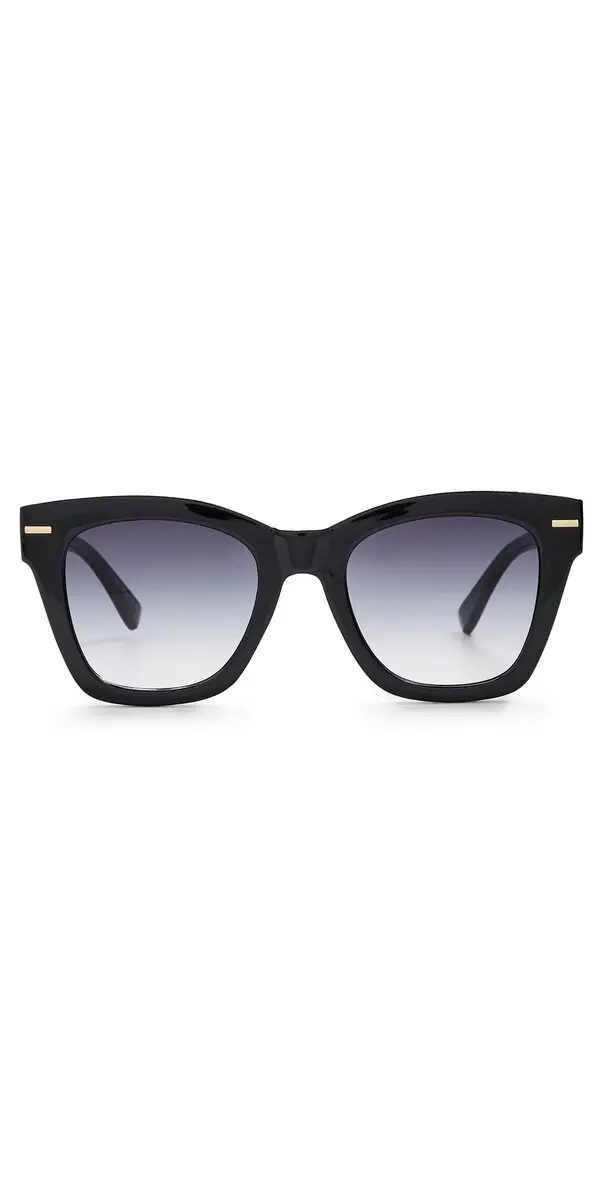 AIRE Intergalactic Sunglasses - Black