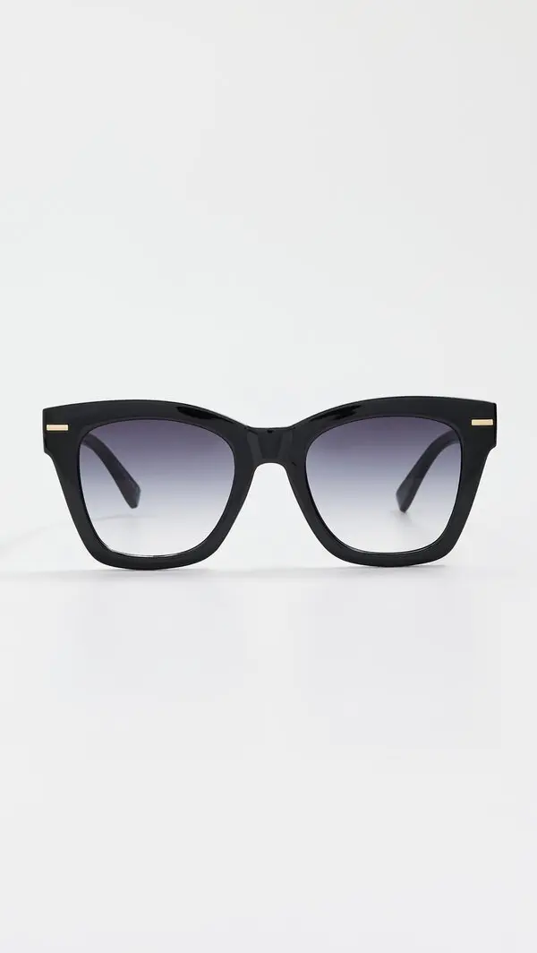 AIRE Intergalactic Sunglasses - Black
