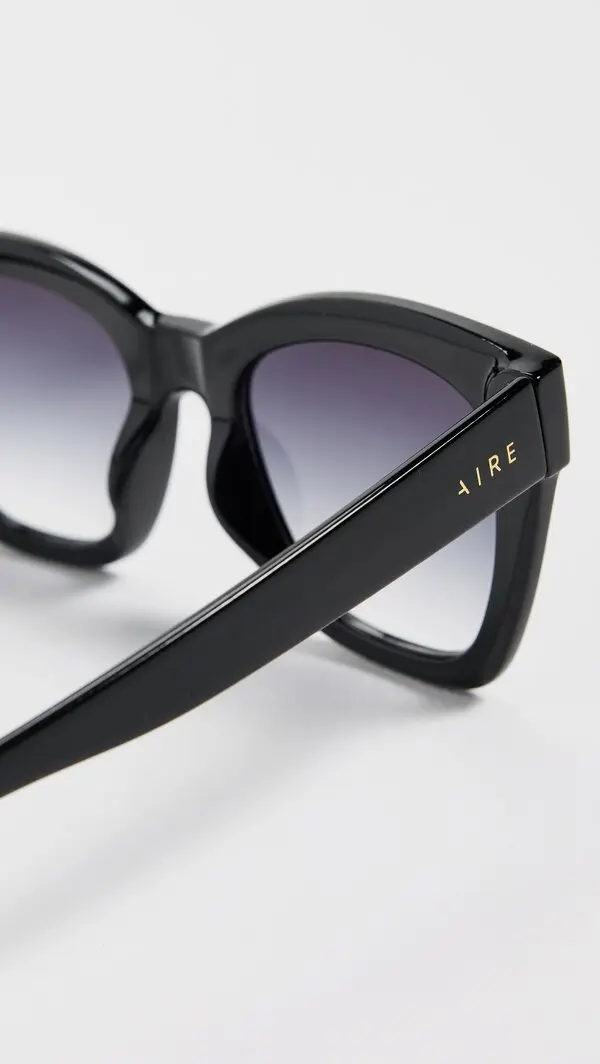 AIRE Intergalactic Sunglasses - Black
