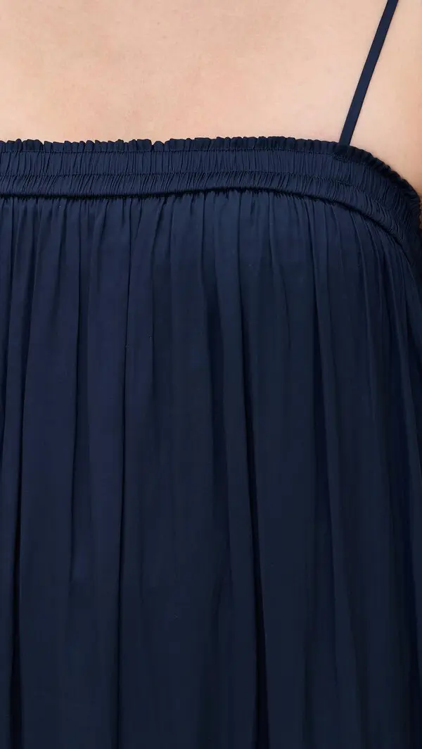 LA LIGNE Fleur Maxi Dress