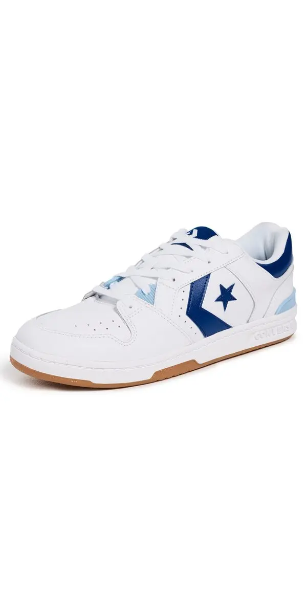 CONVERSE Lifestyle 1998 Sneakers - White/blue/blue It