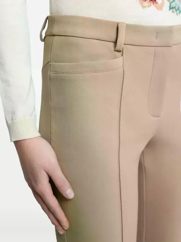 Etro Pressed-crease Trousers