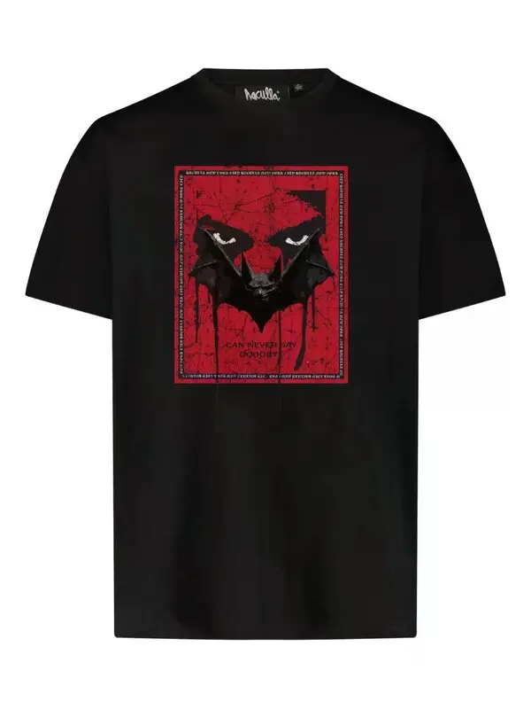 HACULLA. Graphic-print T-shirt